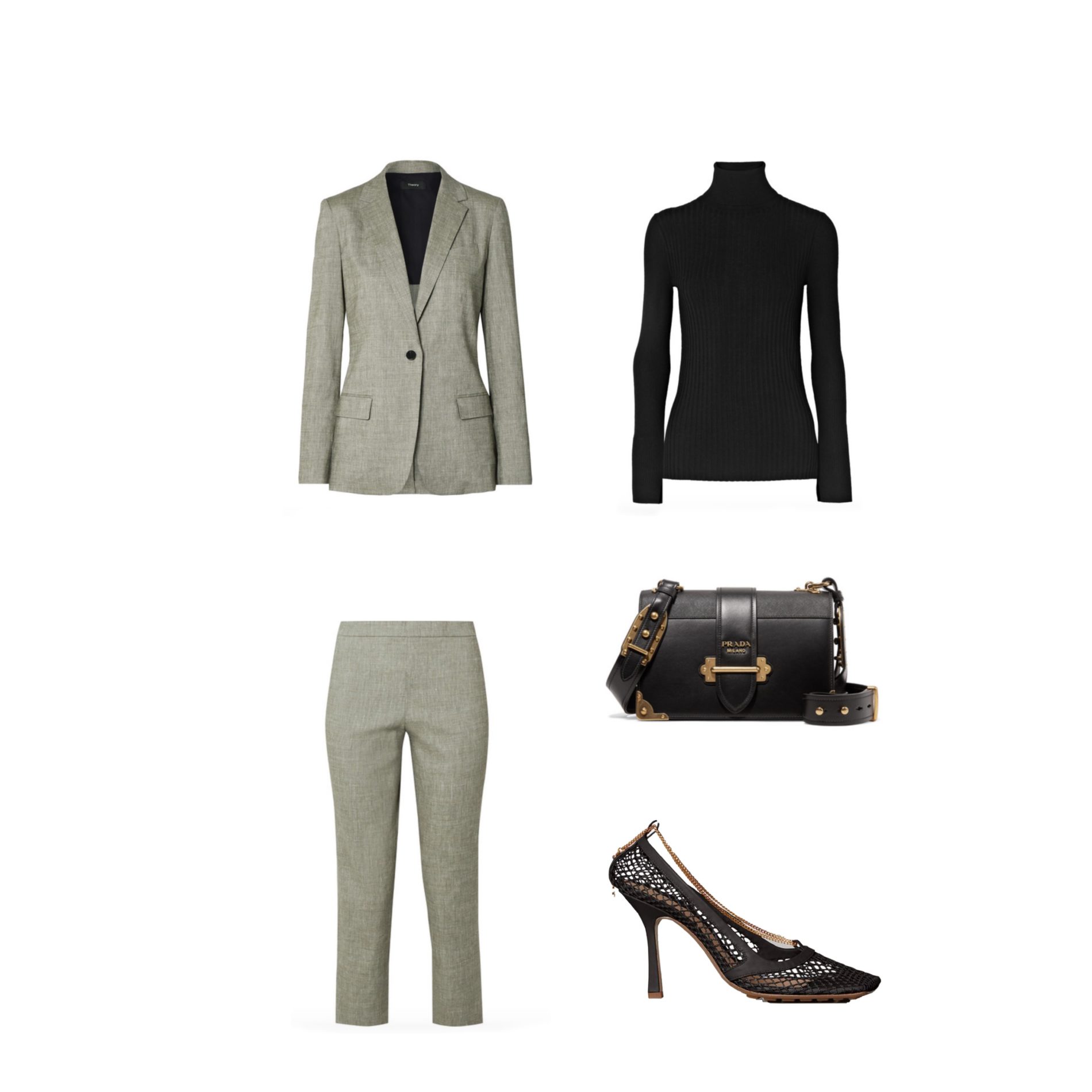 5 Fall Outfit Ideas & Formulas To Look Effortlessly Chic In 2021