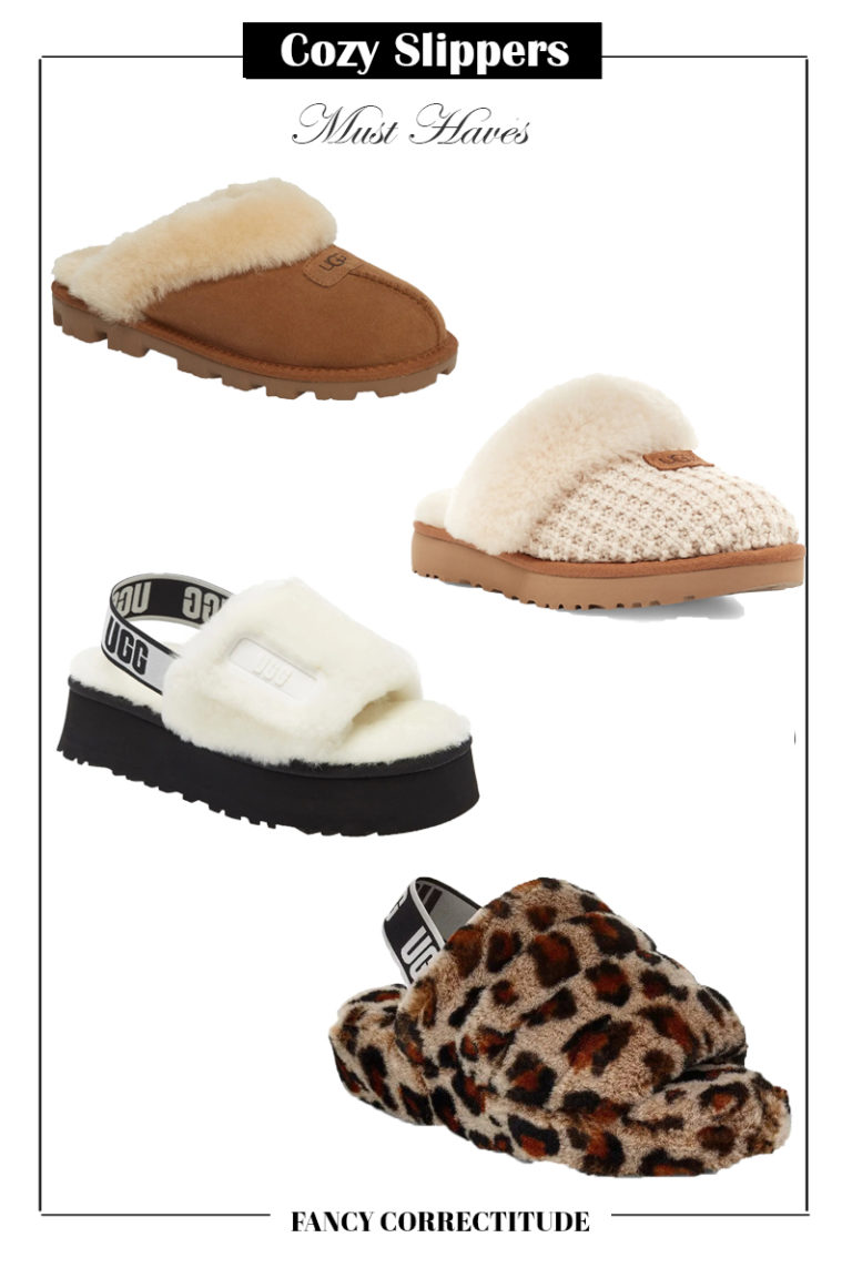 10 Cozy UGG Knit Slippers Your Feet Will Fall In Love With