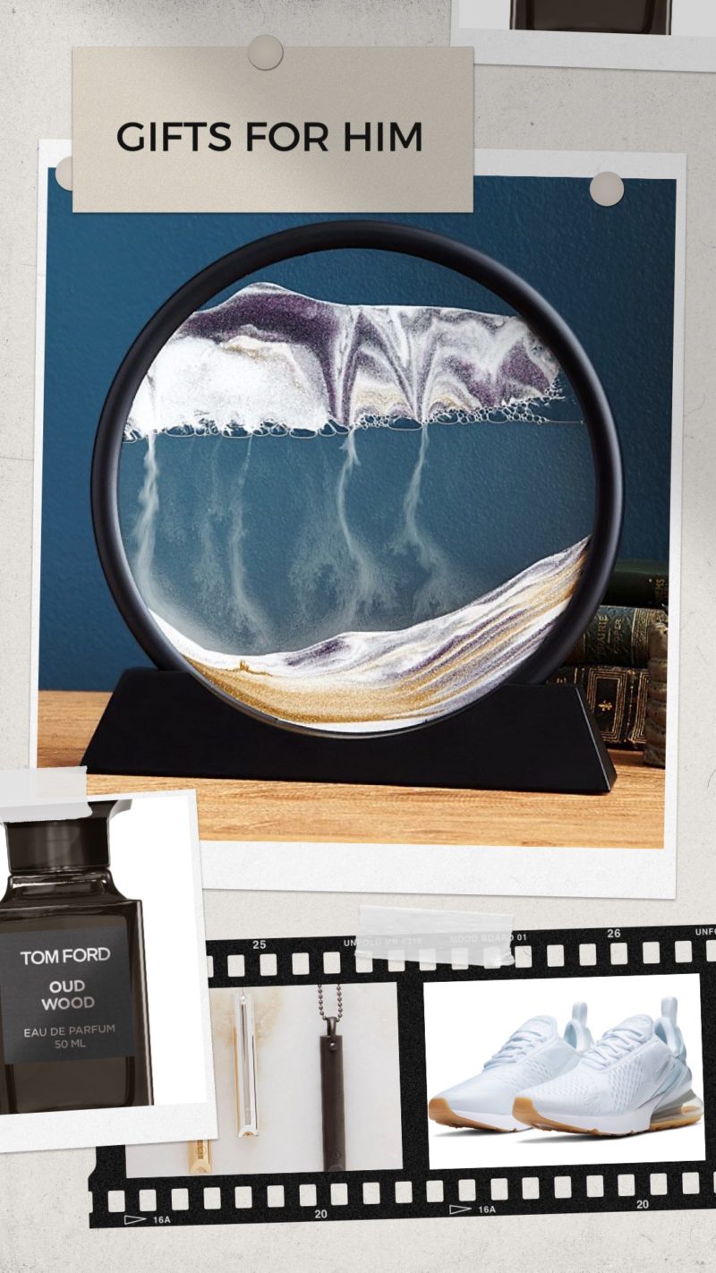 14 Cool & Unique Gifts That Your Favorite Men Will Love - Fancy ...