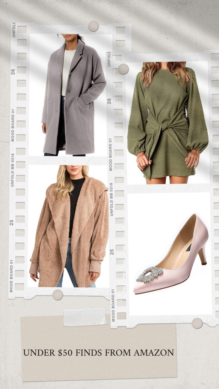 Uber-Chic Fashion Finds Under $50 From Amazon That Are Selling Out Fast ...