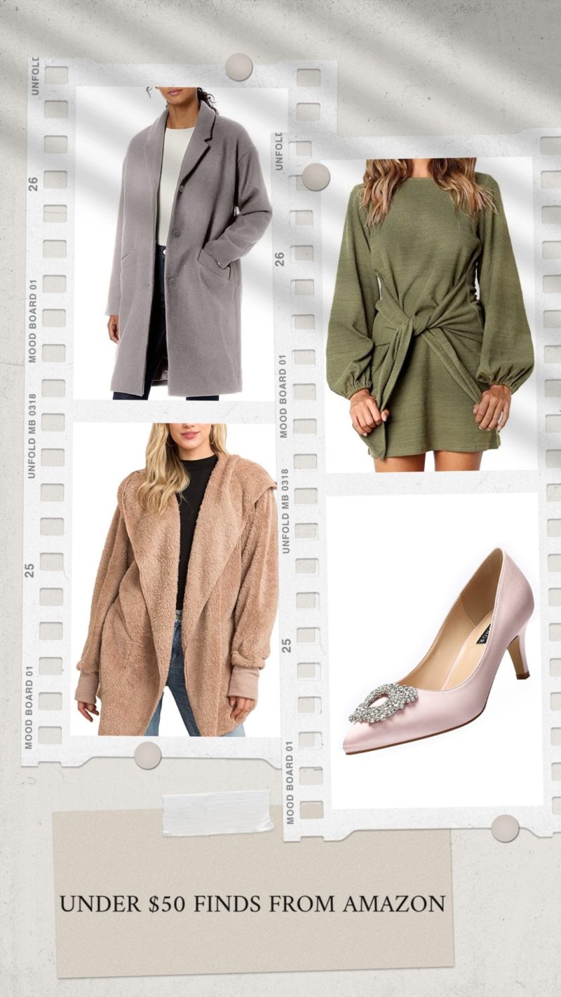 Uber-Chic Fashion Finds Under $50 From Amazon That Are Selling Out Fast ...