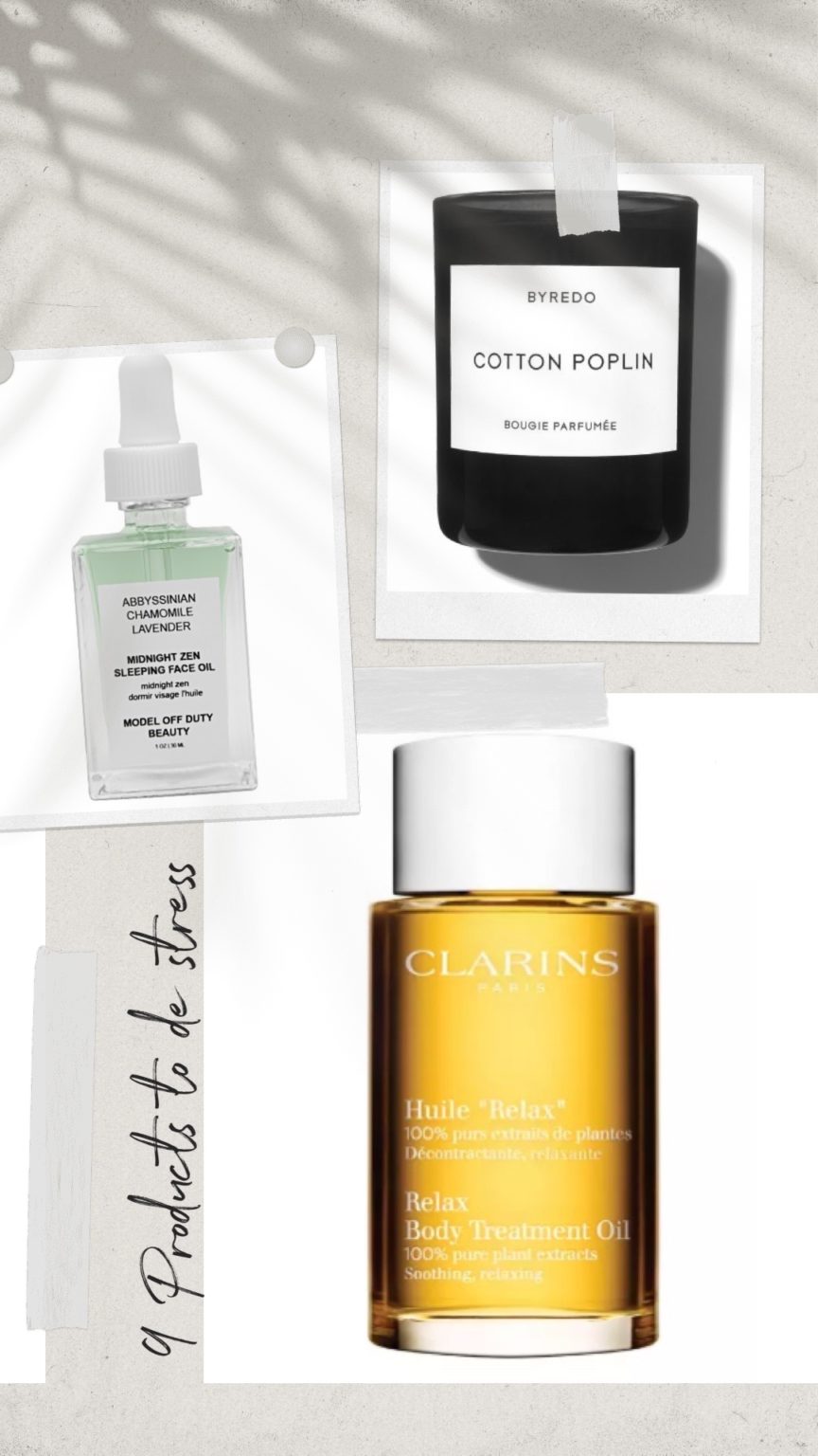 9 Of The Best Stress Relief Products That Will Help You Relax