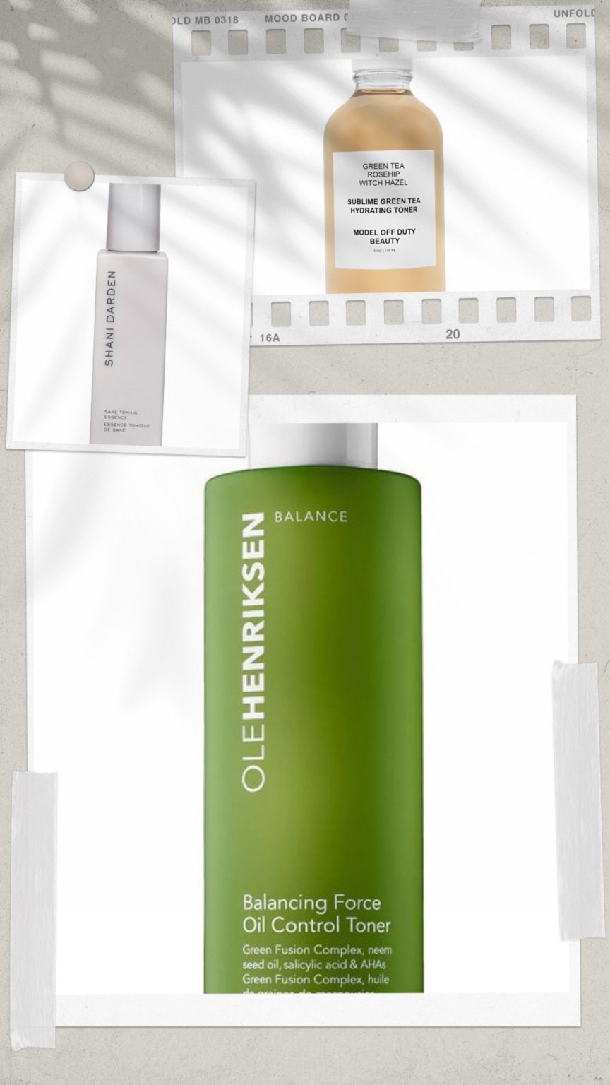 Get Glowing Skin With The Help Of These 7 Amazing Toners