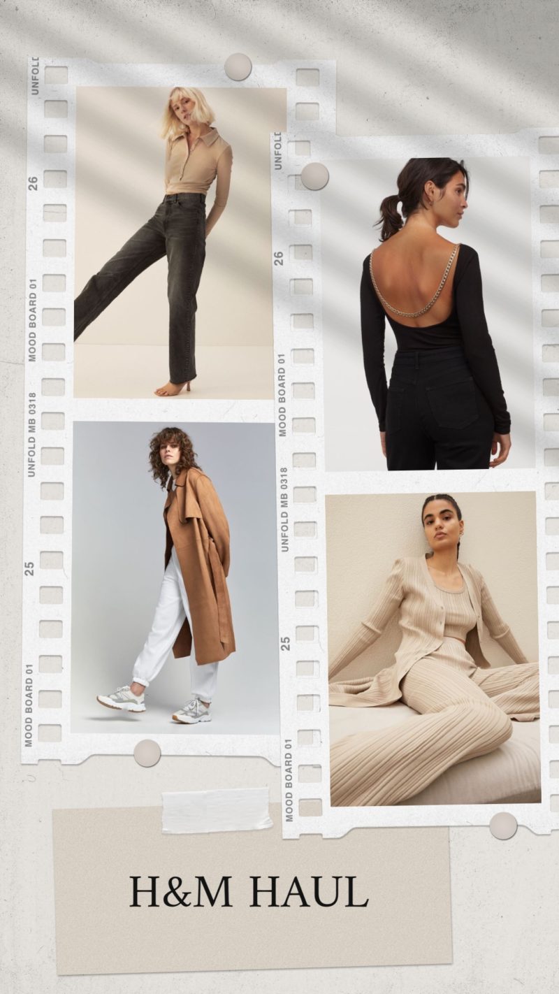 Most Budget Friendly H&M Haul To Keep You Trending Throughout 2021