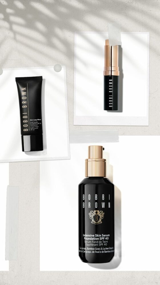 5 Best Bobbi Brown Foundations You Can Add To Your Beauty Arsenal