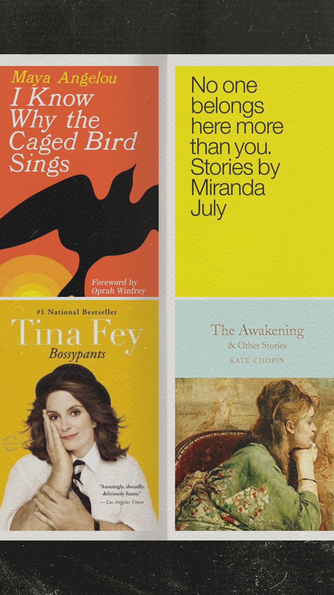 15 Best Books Every Women Should Read In 2021 15 Best Books Every Women Should Read In 2021
