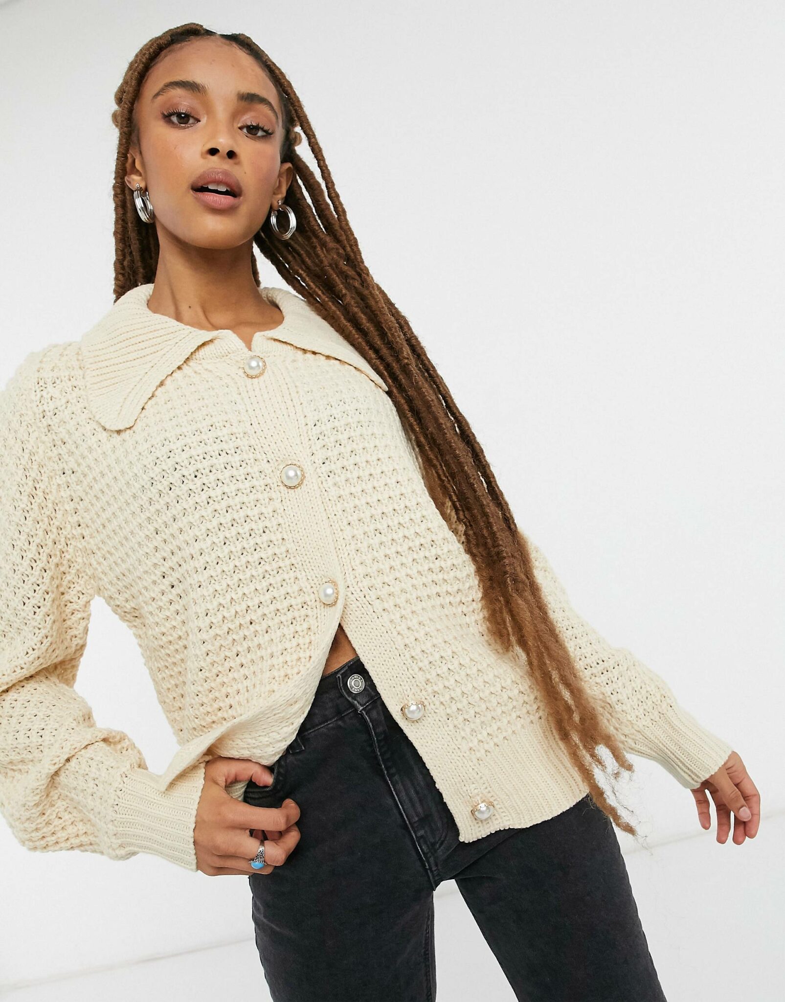 5 Trendy Cardigan Styles That'll Prep You For The Transitional Times