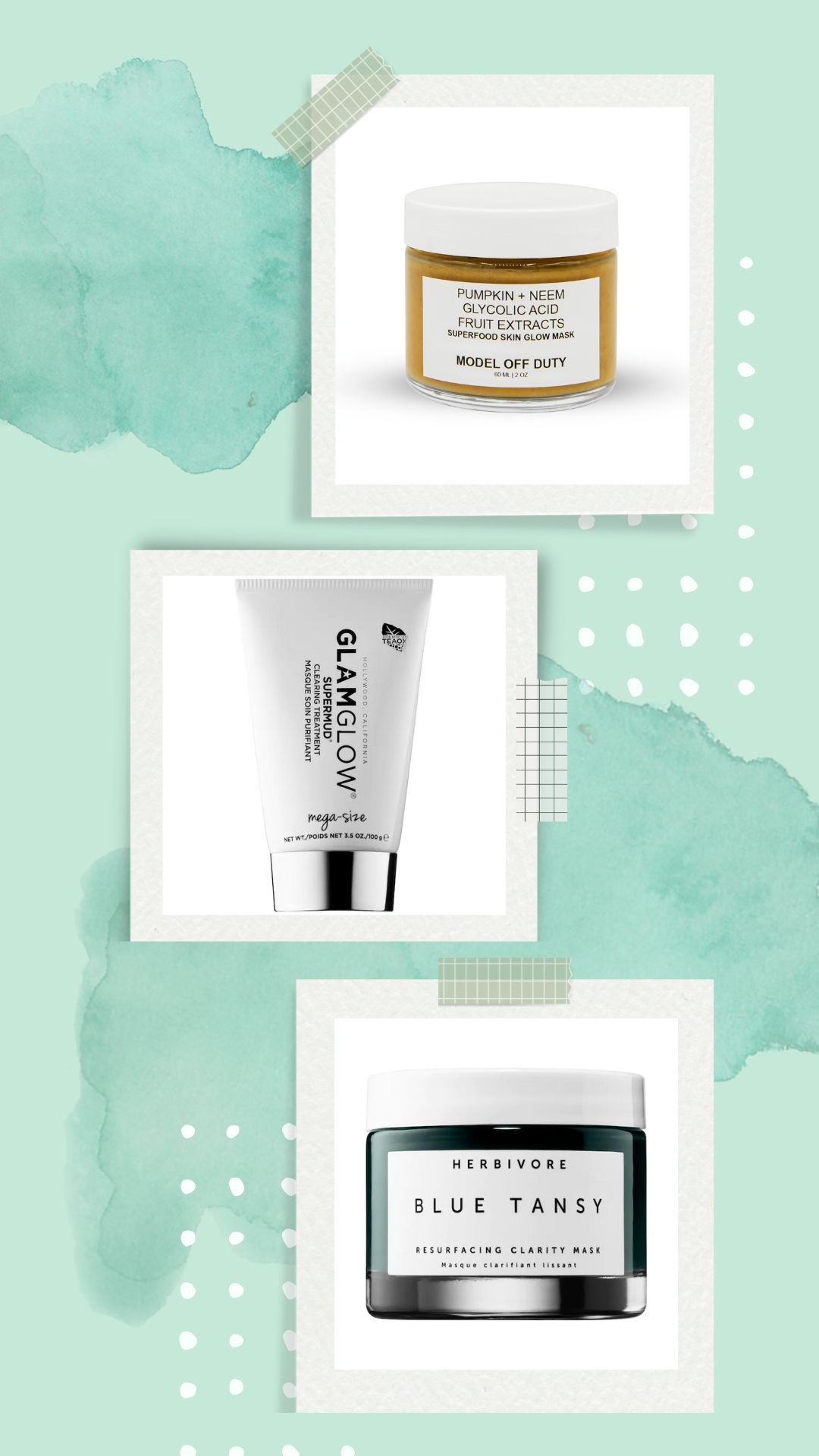 6 Face Masks For Acne-Prone Skin That Will Clear It Overnight