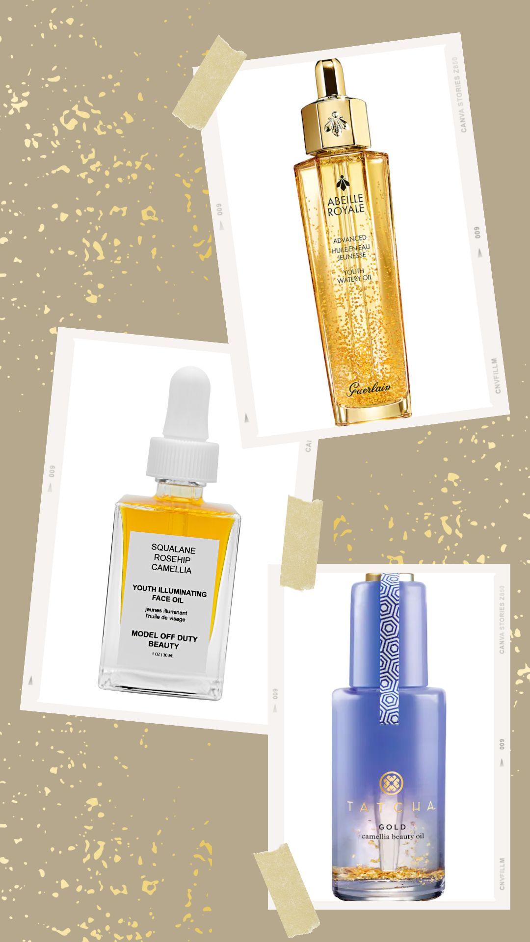 The 4 Illuminating Face Oils for Glowing Skin