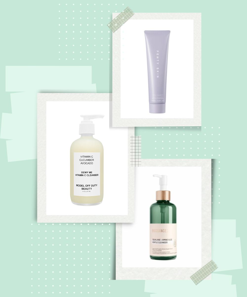 5 Face Washes To Use With A Face Brush For A Thorough Cleanse